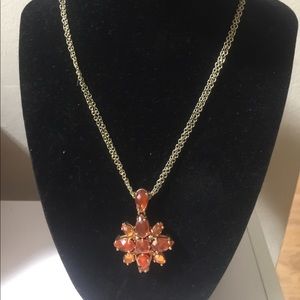 Joan Rivers | Jewelry | Joan Rivers Classics Collection Pendant Rare ...